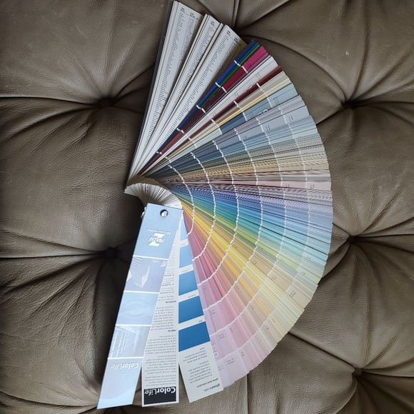 Frazee | Accents | Frazee Colorlife Fan Deck | Poshmark